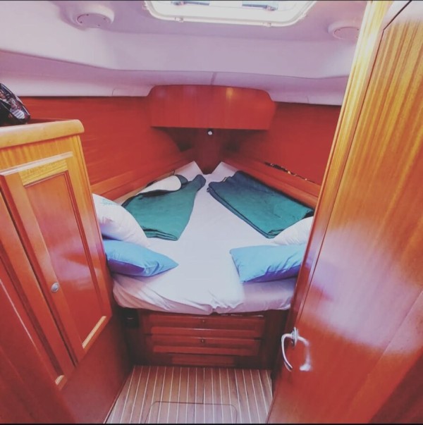 Boat-work-and-chill nahe Athen in Griechenland (02.05.2026 - 09.05.2026 ...