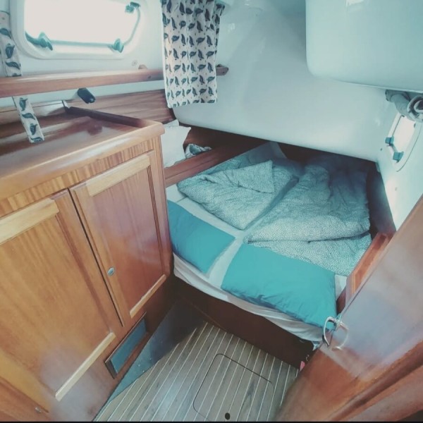 Boat-work-and-chill nahe Athen in Griechenland (02.05.2026 - 09.05.2026 ...