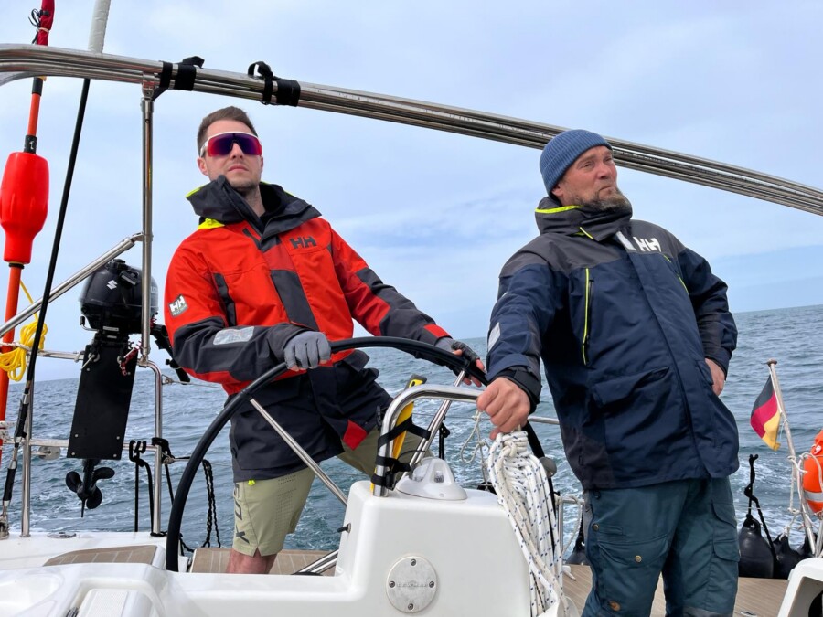 SKS,SBF See,Skippertraining (04.04.2026 - 11.04.2026) von skipper ...